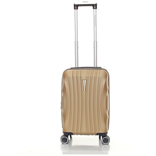 Maleta Hs Ocean 18 Gold Richmount