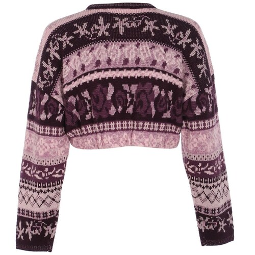 Sueter Nordico Fukka para Mujer