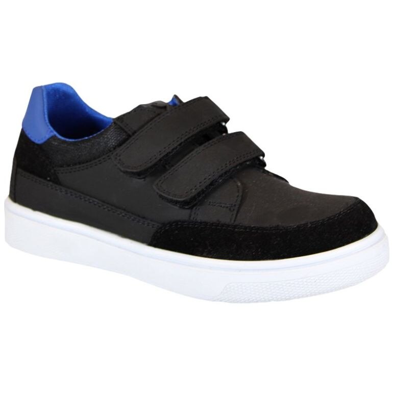 Tenis Blasito con Velcro 18-21 Negro
