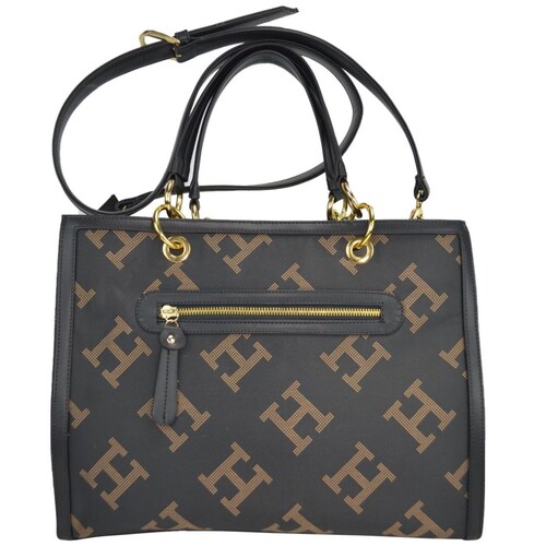 Bolsa Huser Tipo Tote Negro