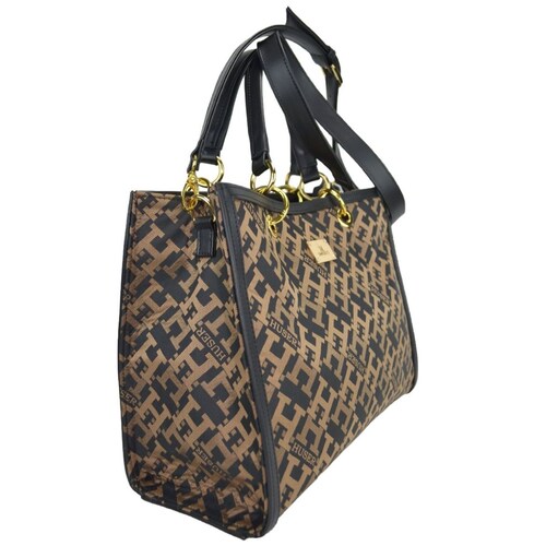 Bolsa Huser Tipo Tote Cobre