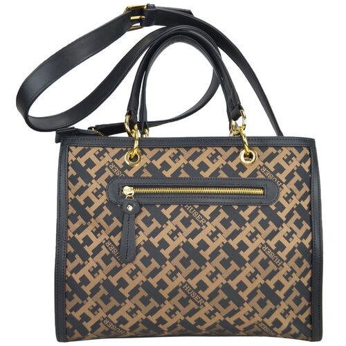 Bolsa Huser Tipo Tote Cobre