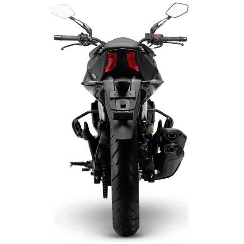 Motocicleta Bajaj Dominar 250 Negra 2024