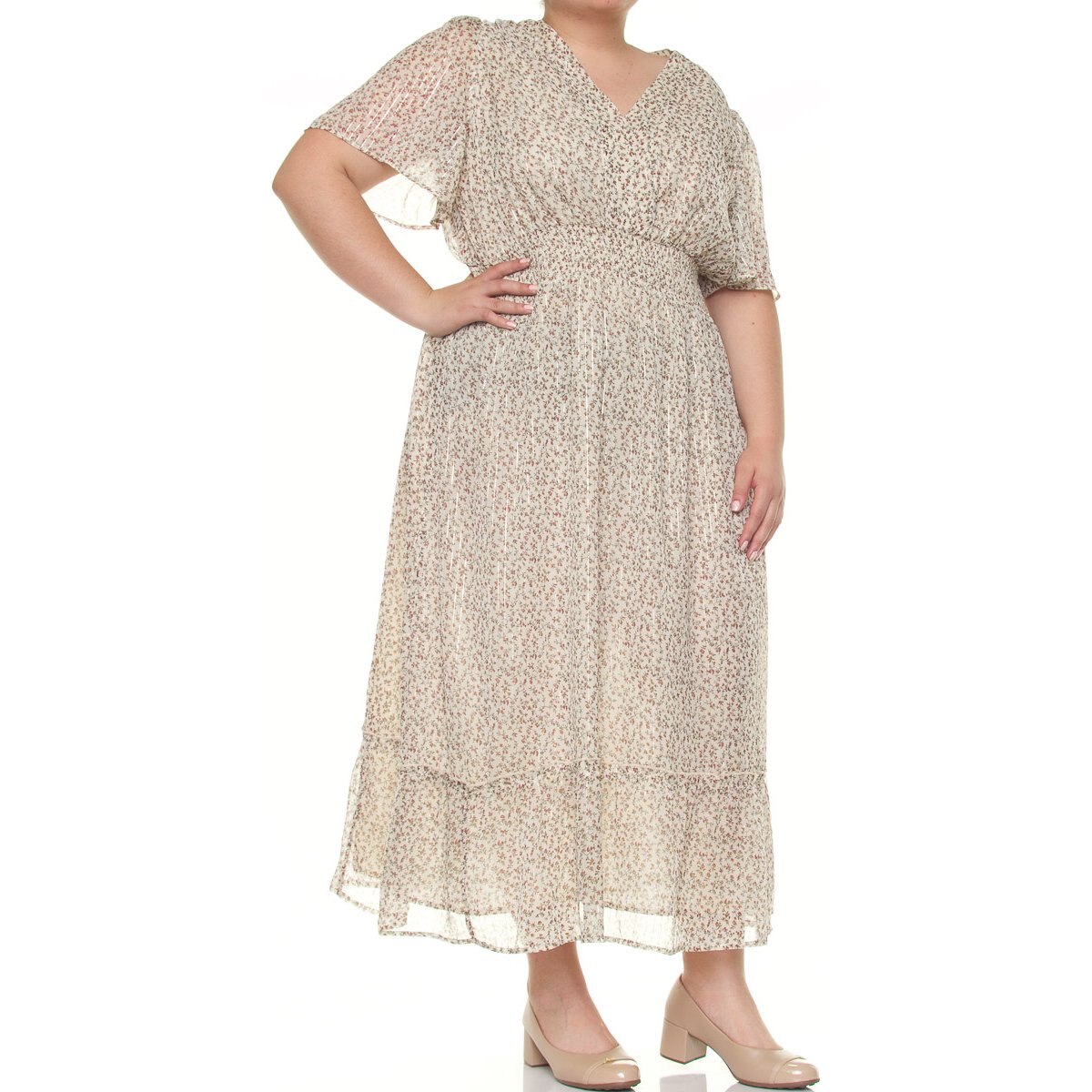 Vestido para Dama Dex Plus