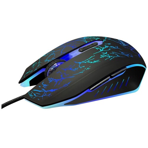 Mouse Gaming Geartek Forza Gk 200G