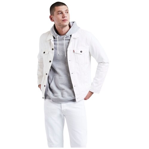 Chamarra Trucker de Mezclilla Levi's® para Hombre