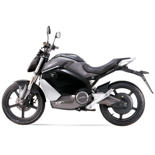 Moto Eléctrica Super Soco Ts Hunter 2500W 2024