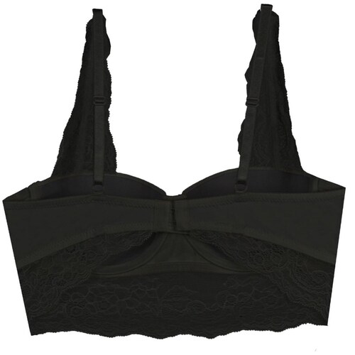 Brasier Copa Preformada Vicky Form