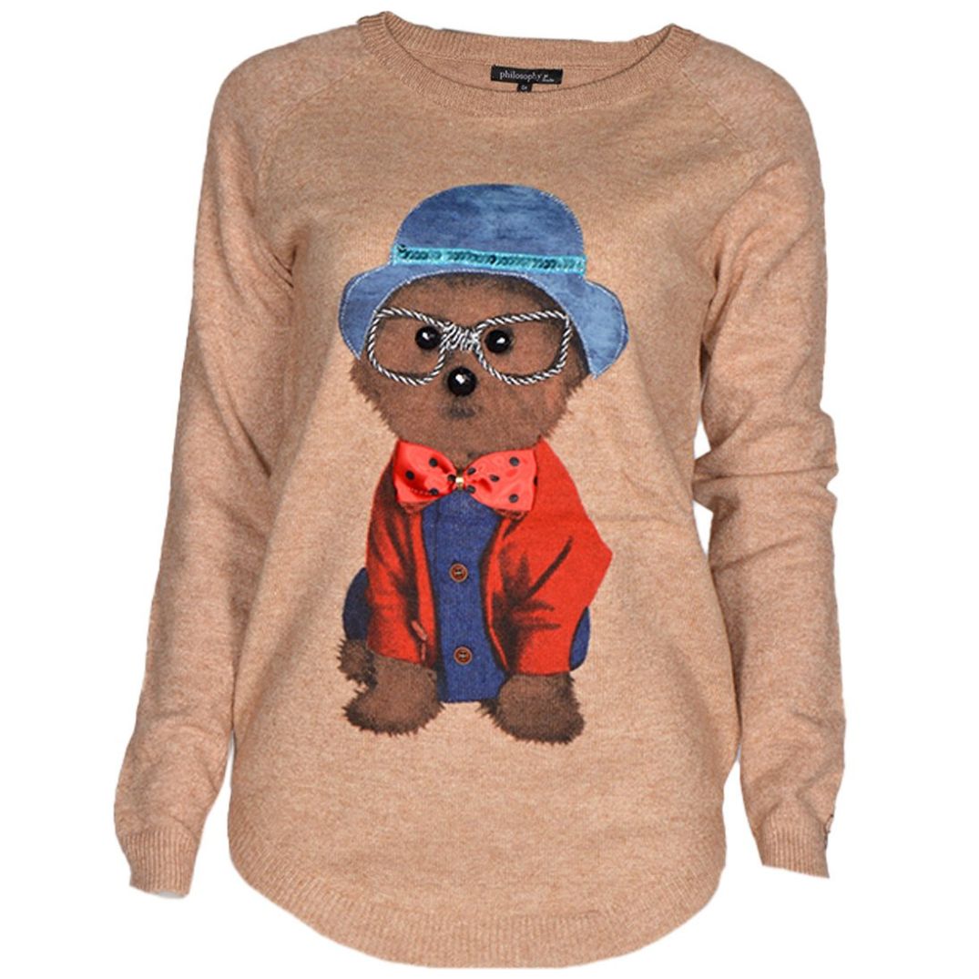 Suéter Estampado para Mujer Philosophy