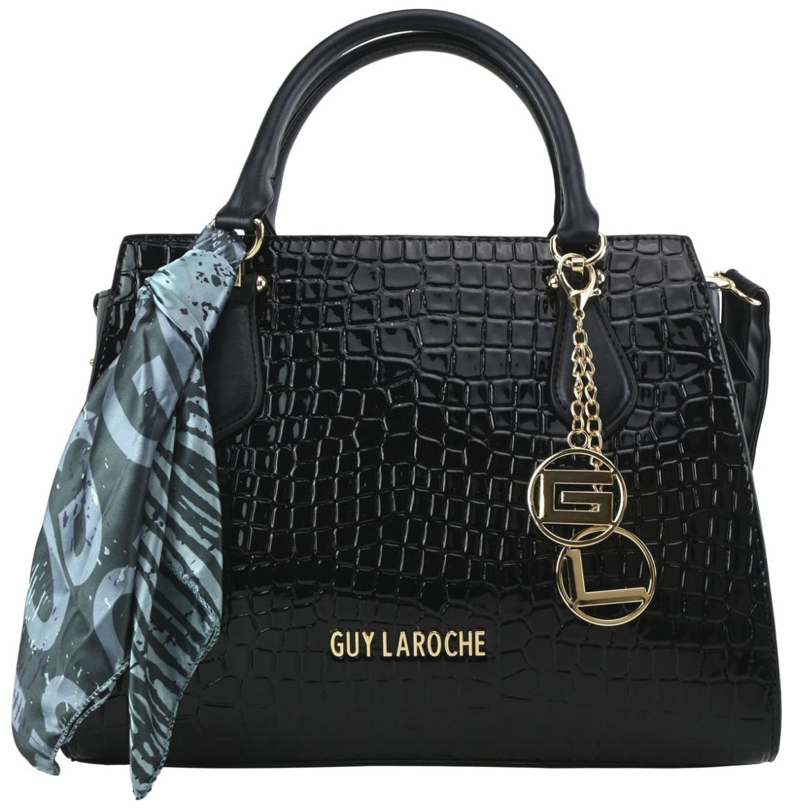 Bolsa Satchel Guy Laroche