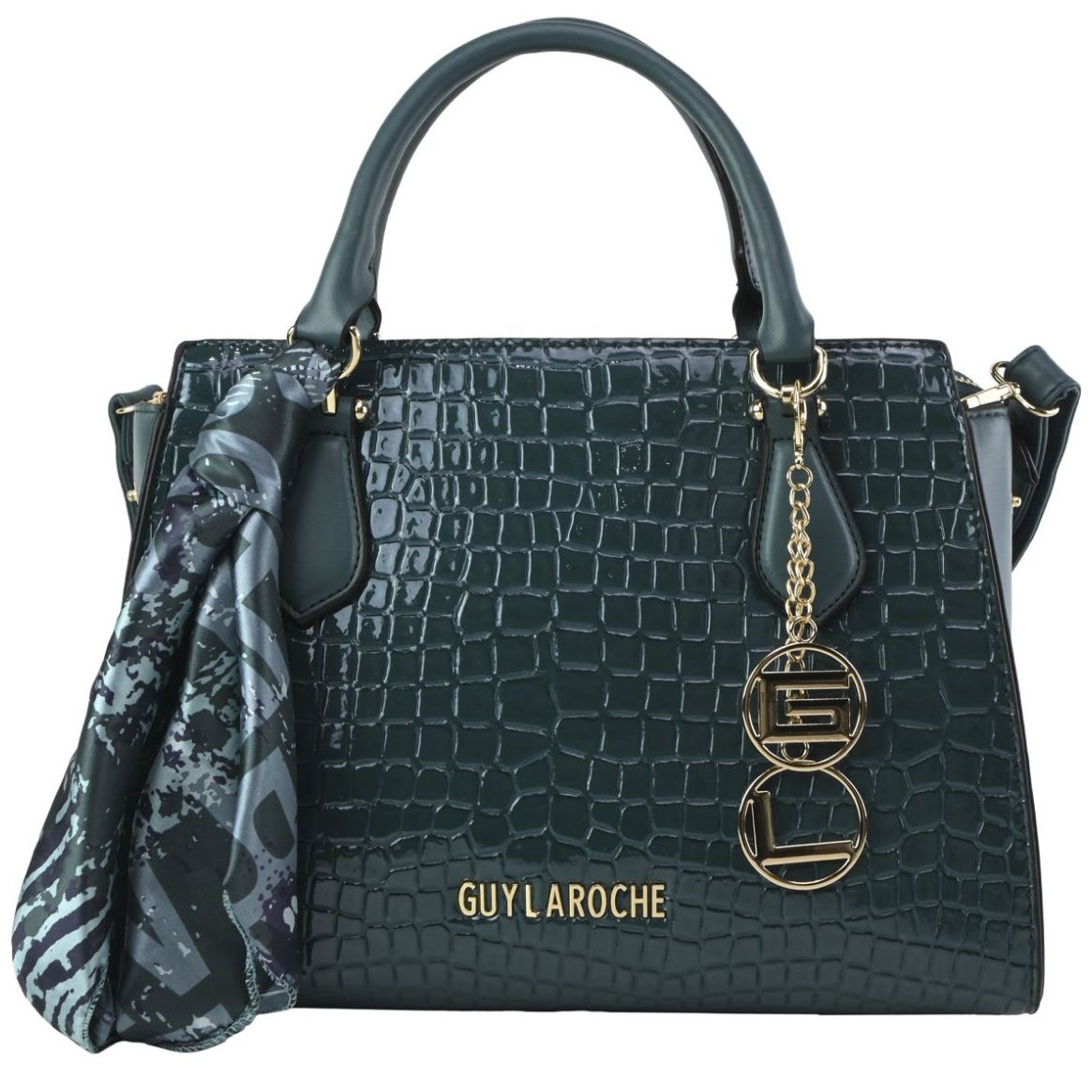 Bolsa Satchel Guy Laroche