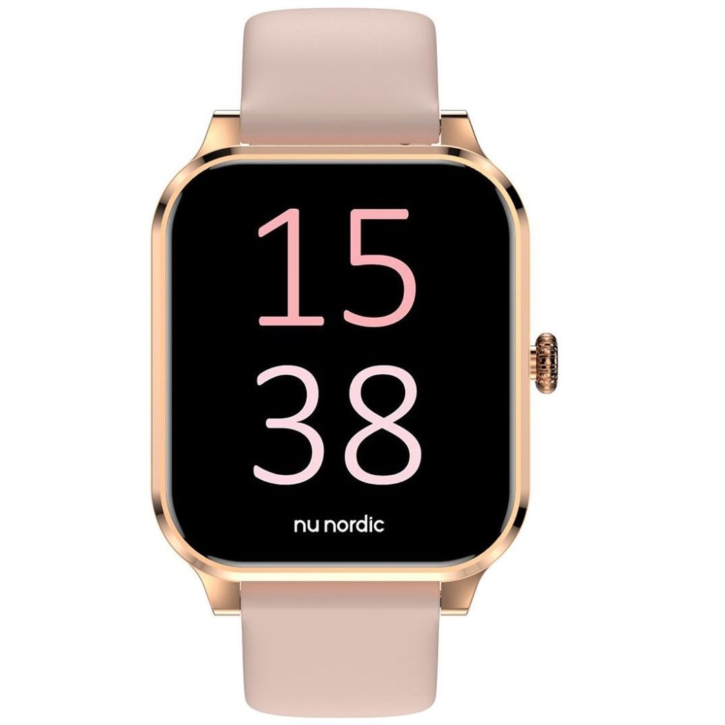 Smartwatch Nu Nordic Unisex Sport Travel Nu20051