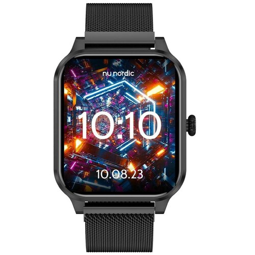 Smartwatch Nu Nordic Unisex Sport Travel Nu20056