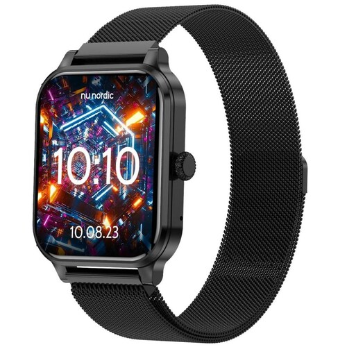 Smartwatch Nu Nordic Unisex Sport Travel Nu20056