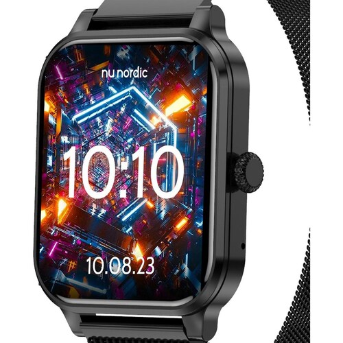 Smartwatch Nu Nordic Unisex Sport Travel Nu20056