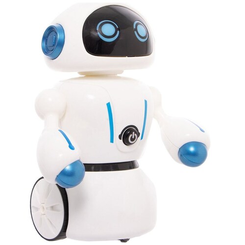 Robot Interactivo 16" Discovery