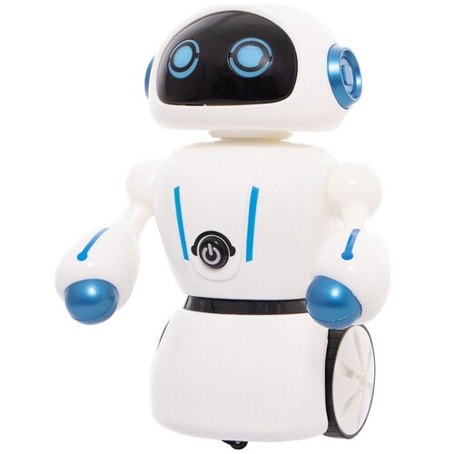 Robot Interactivo 16" Discovery