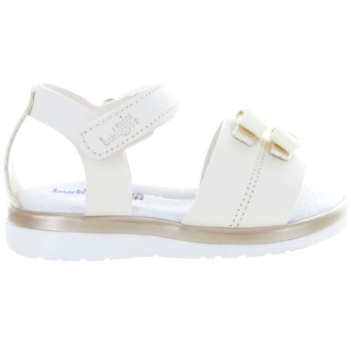 Sandalia Mini Burbujas con Velcro