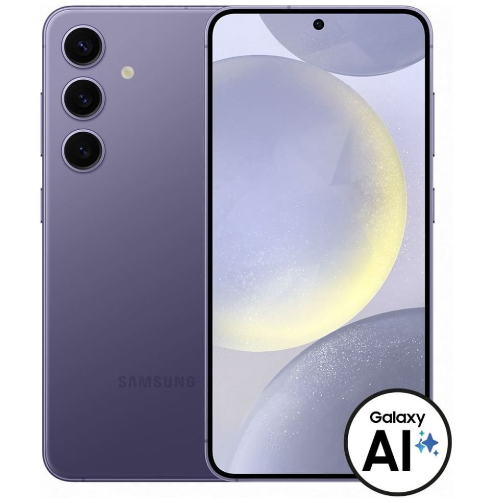 Celular Samsung Galaxy S24 256Gb S921 Color Violeta R9 (Telcel)