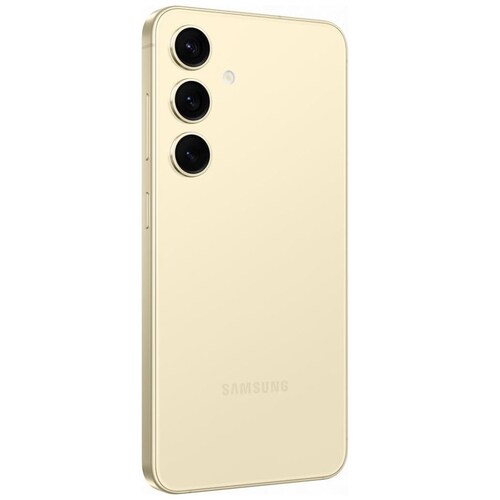 Celular Samsung Galaxy S24 256Gb S921 Color Amarillo R9 (Telcel)