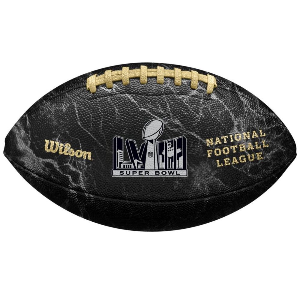 Balón Americano Wilson Sb Lviii