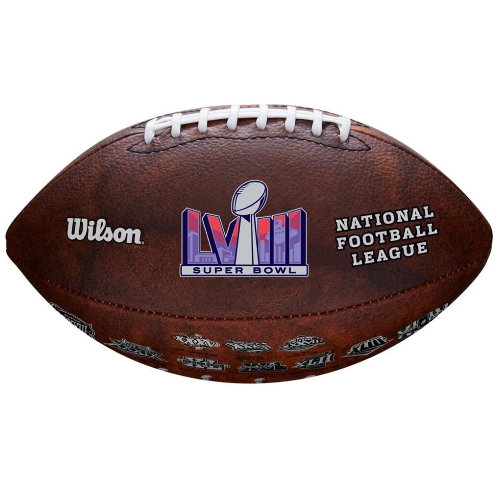 Balón Americano Wilson Sb Lviii