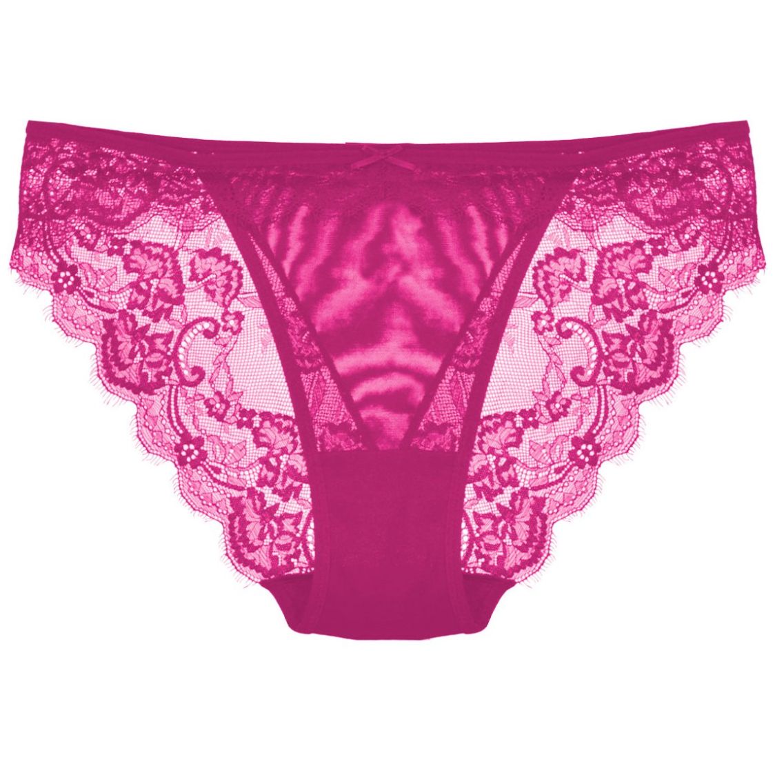Bikini Detalle de Encaje Vicky Form