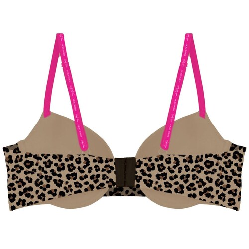 Brasier Cobertura Completa Vicky Form