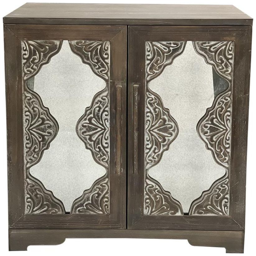Gabinete Rani Mirror Vintage Home