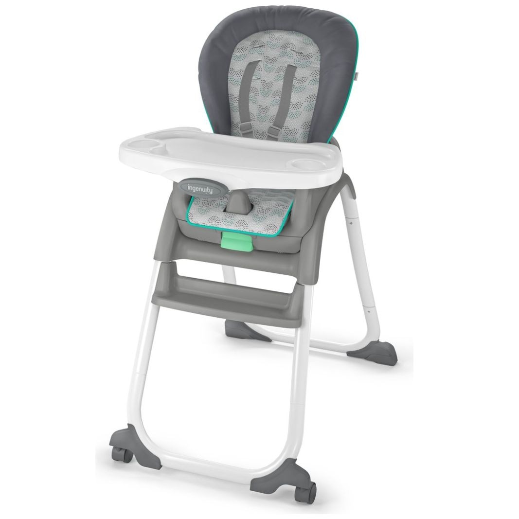 Silla Alta 6 en 1 Astro Azul Ingenuity
