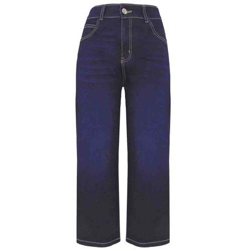 Jeans Recto Cropped Mussa