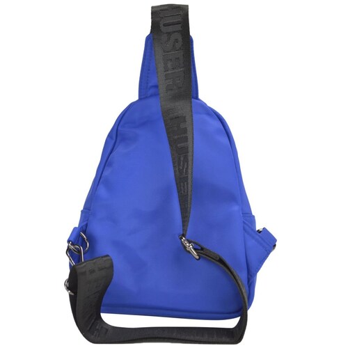 Bolsa Huser Tipo Crossbody Azul