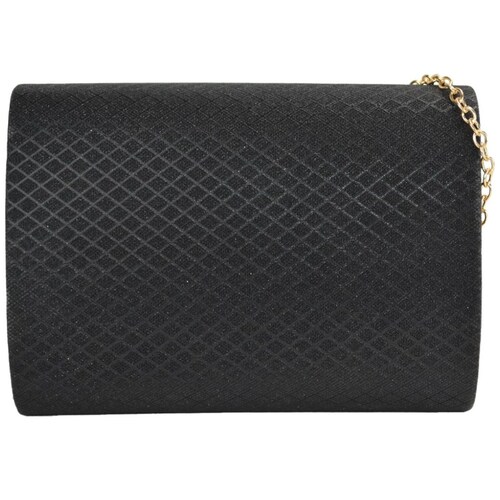 Bolsa Huser Tipo Clutch Negro
