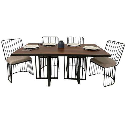Home Nature Mesa Rectangular Rota