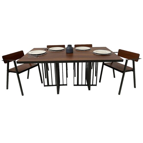 Home Nature Mesa Rectangular Rota