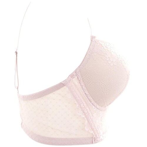 Brasier Peto Largo Varilla Lateral Couture