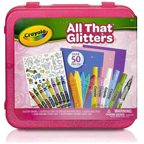 Set Duro Brillante Crayola