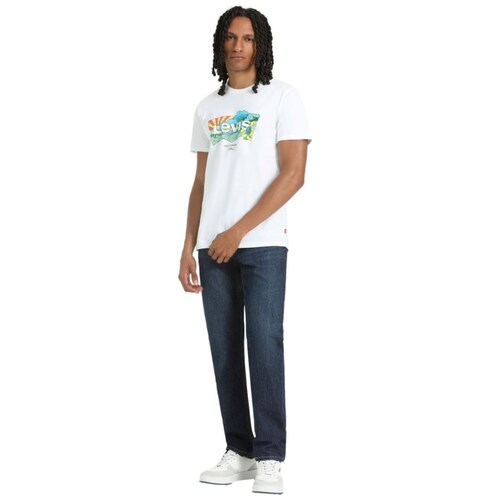 Jeans Taper Fit Levi's 502 para Hombre Universitario