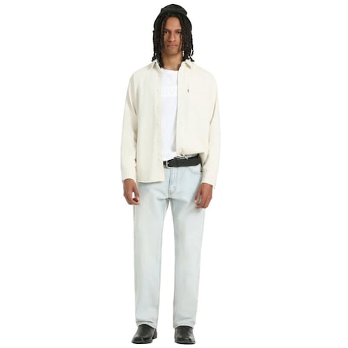 Camisa Levi’S Clásica para Hombre
