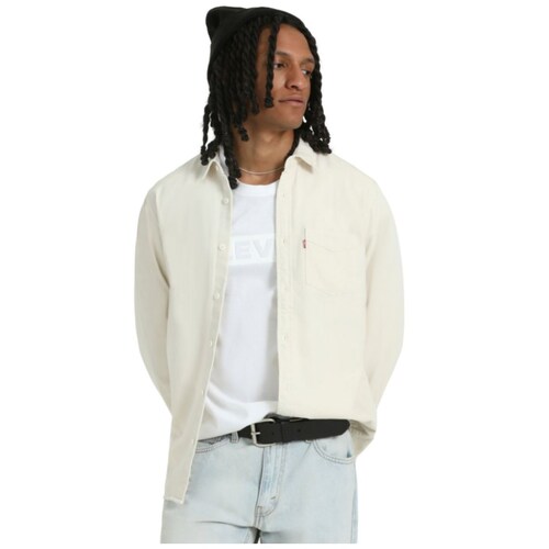 Camisa Levi’S Clásica para Hombre