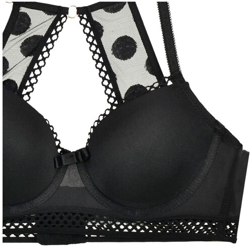 Brasier con Encaje en Espalda Vicky Form