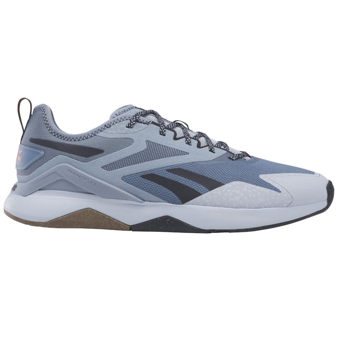 Tenis para Entrenamiento Reebok Nanoflex Adventure Tr2 para Hombre ...