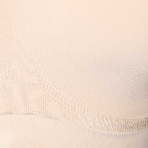Brasier Elaborado en Tejido Seamless Playtex