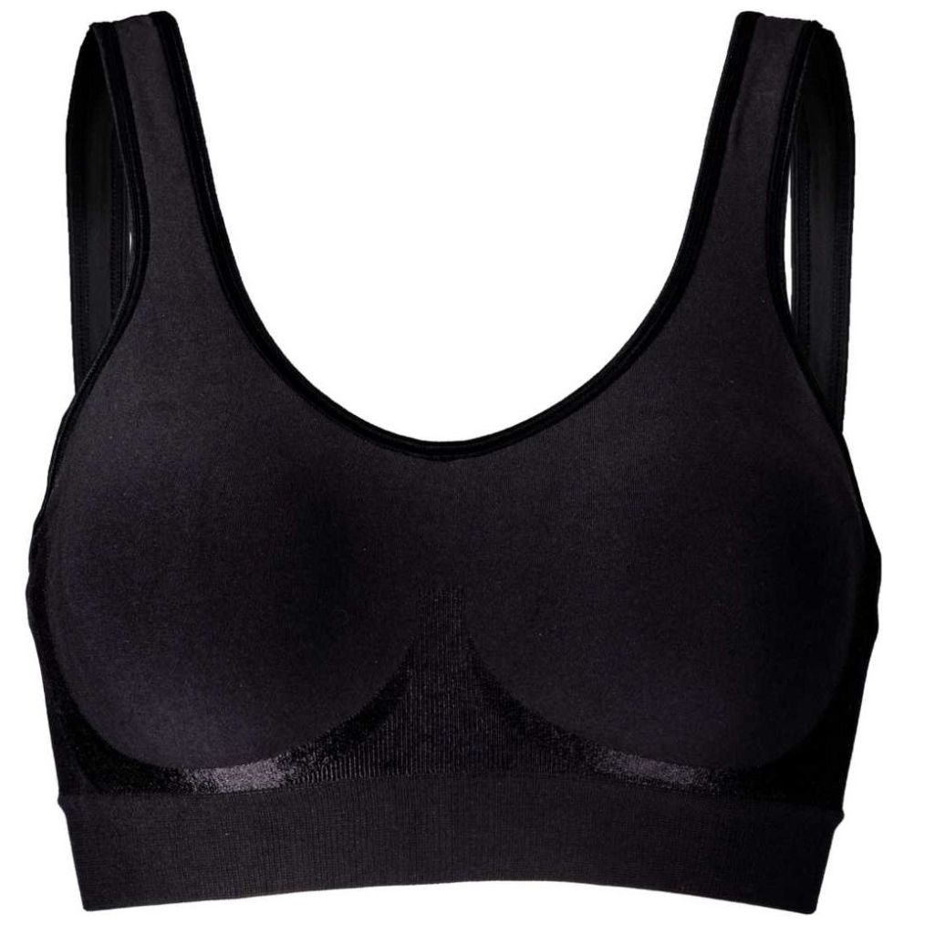 Brasier Tejido Seamless Playtex