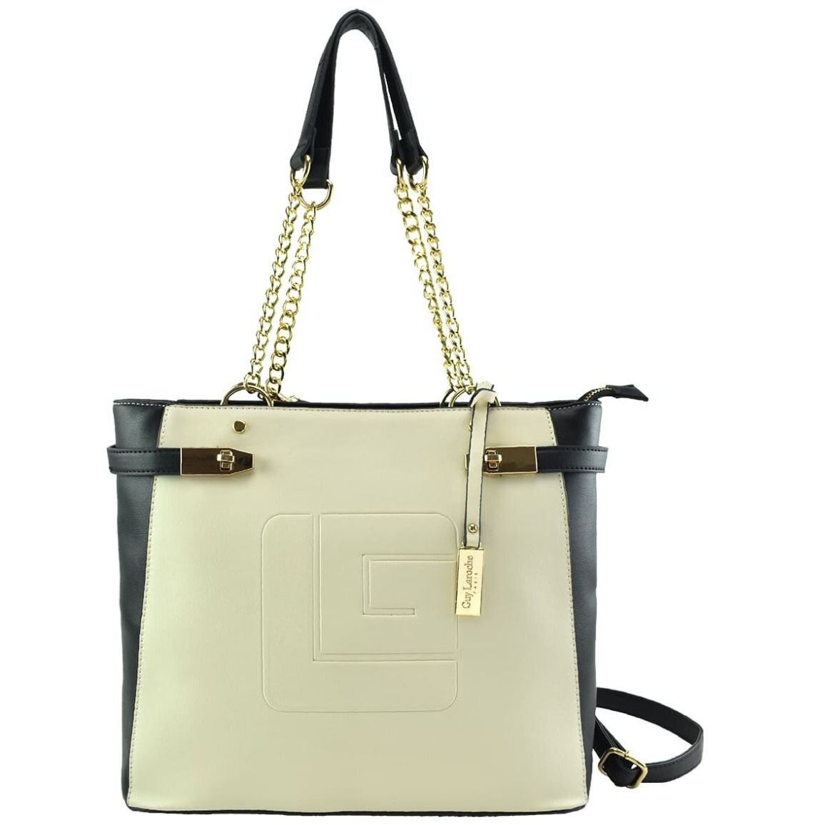 Bolso Satchel Guy Laroche para Mujer