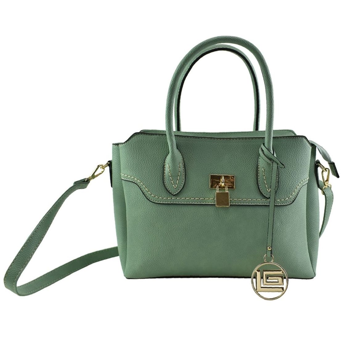 Bolso Satchel Guy Laroche para Mujer