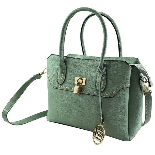 Bolso Satchel Guy Laroche para Mujer