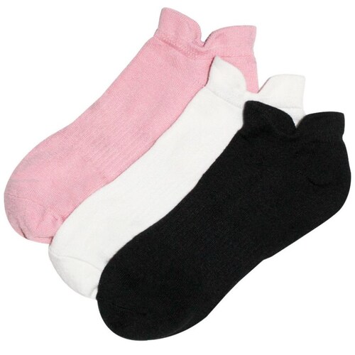 Tin Rib con Talón 3Pack Maria Intima para Mujer