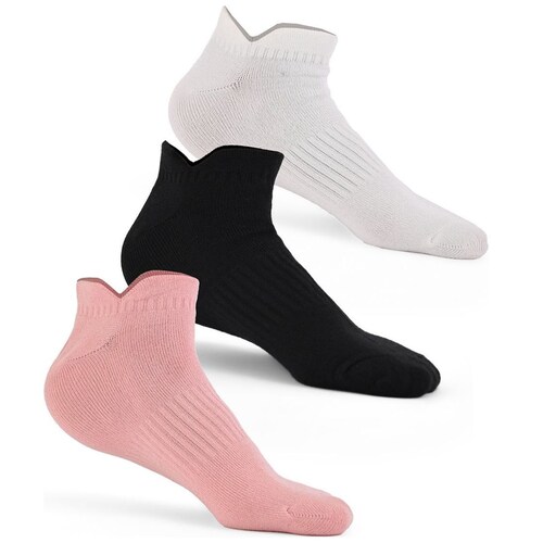 Tin Rib con Talón 3Pack Maria Intima para Mujer