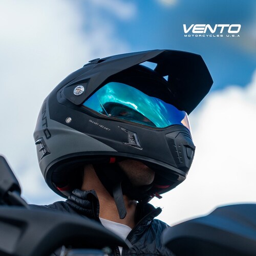 Casco Bluetooth de Botones Vento Talla M